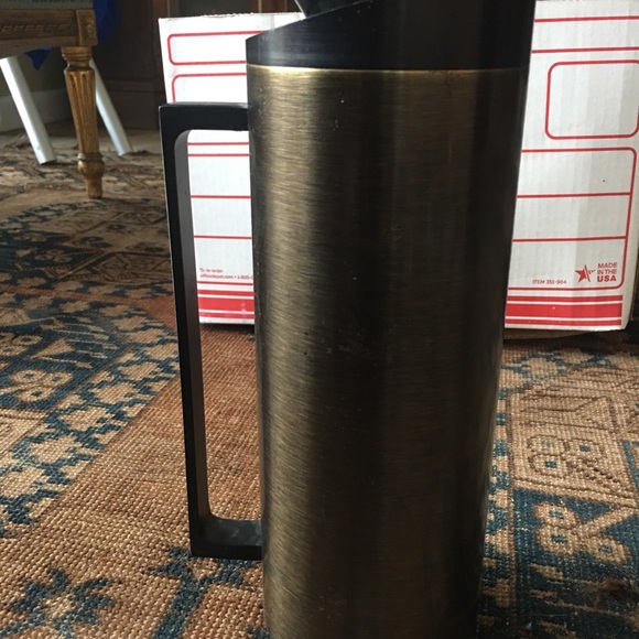 mcdonald products | Dining | Vintage Mcdonald Products Heavy Thermos ...